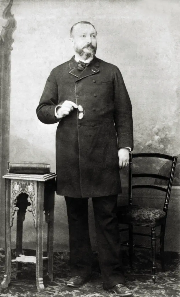 Notre histoire - Fondation de Nice