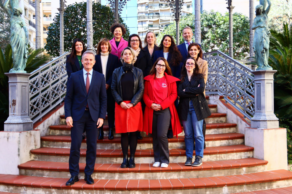 Un Noël solidaire chez CFM Indosuez Wealth Management - Fondation de Nice